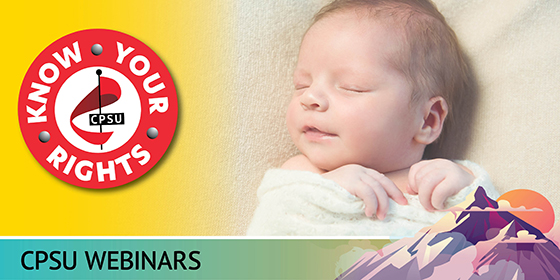Parental leave: Know your rights